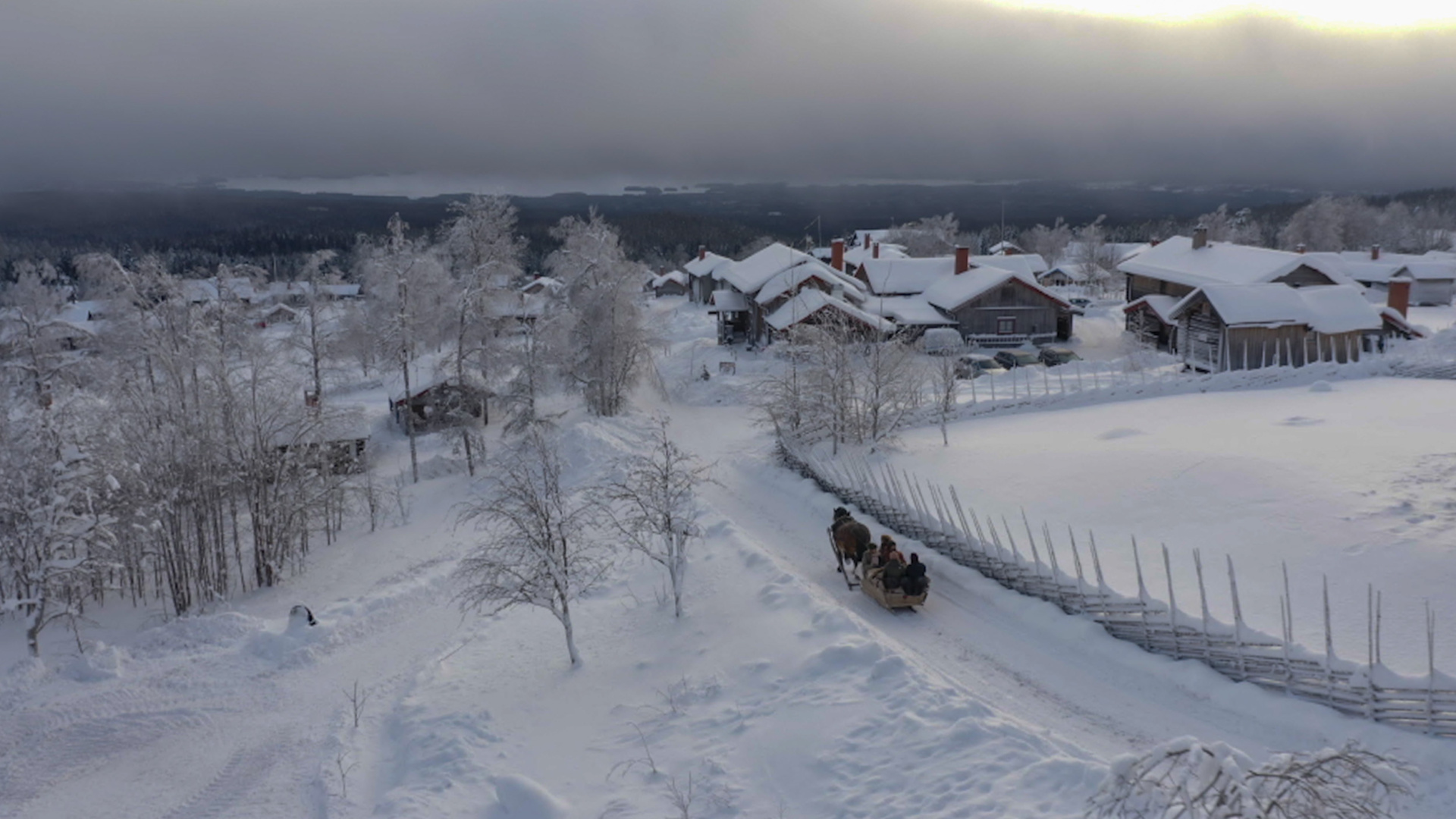 Wintersport in Zweden? Acht redenen om deze winter te skiën in Dalarna ...